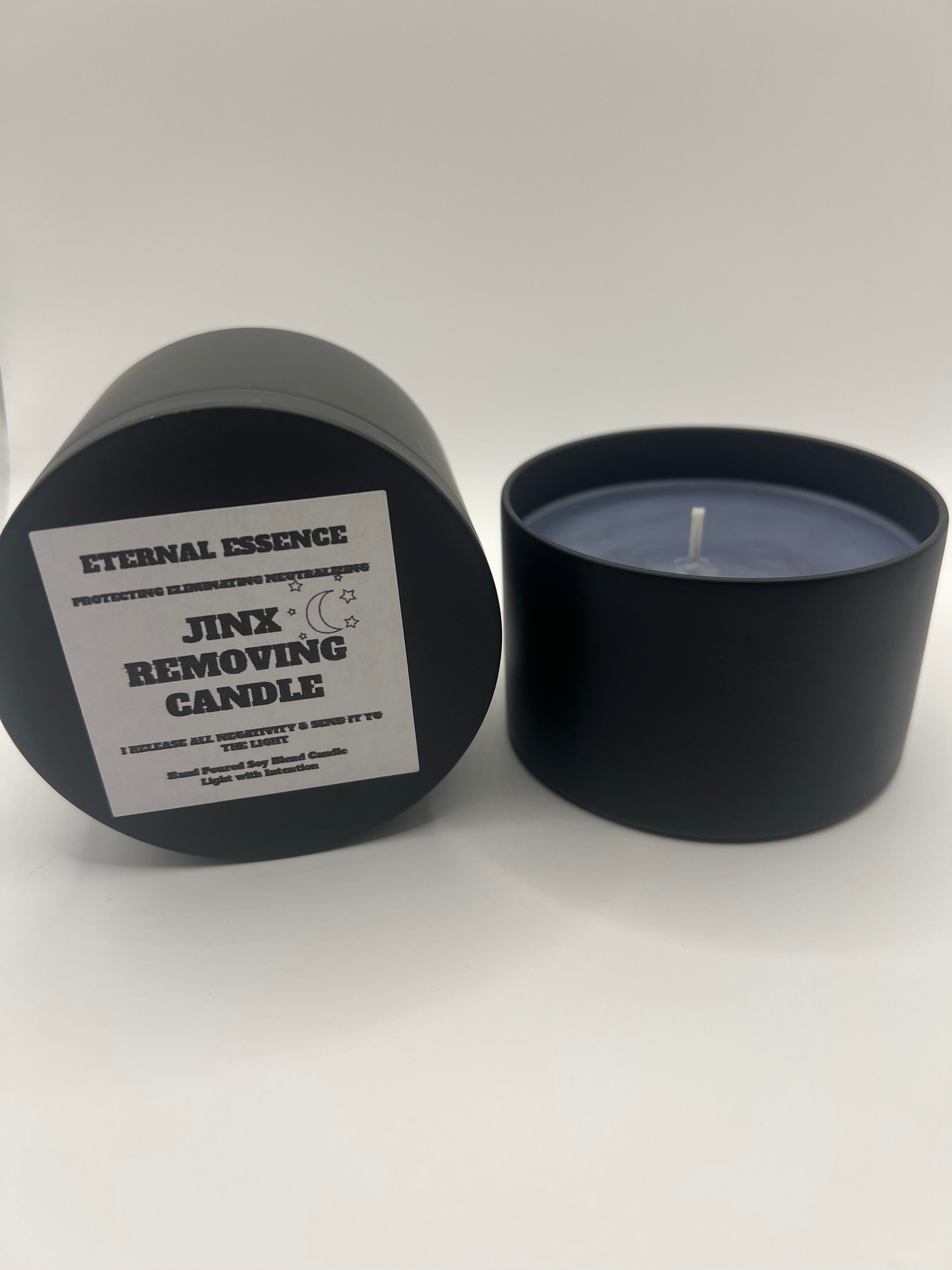 Jinx Removing Candle (8 oz) – Eternal Essence Shop